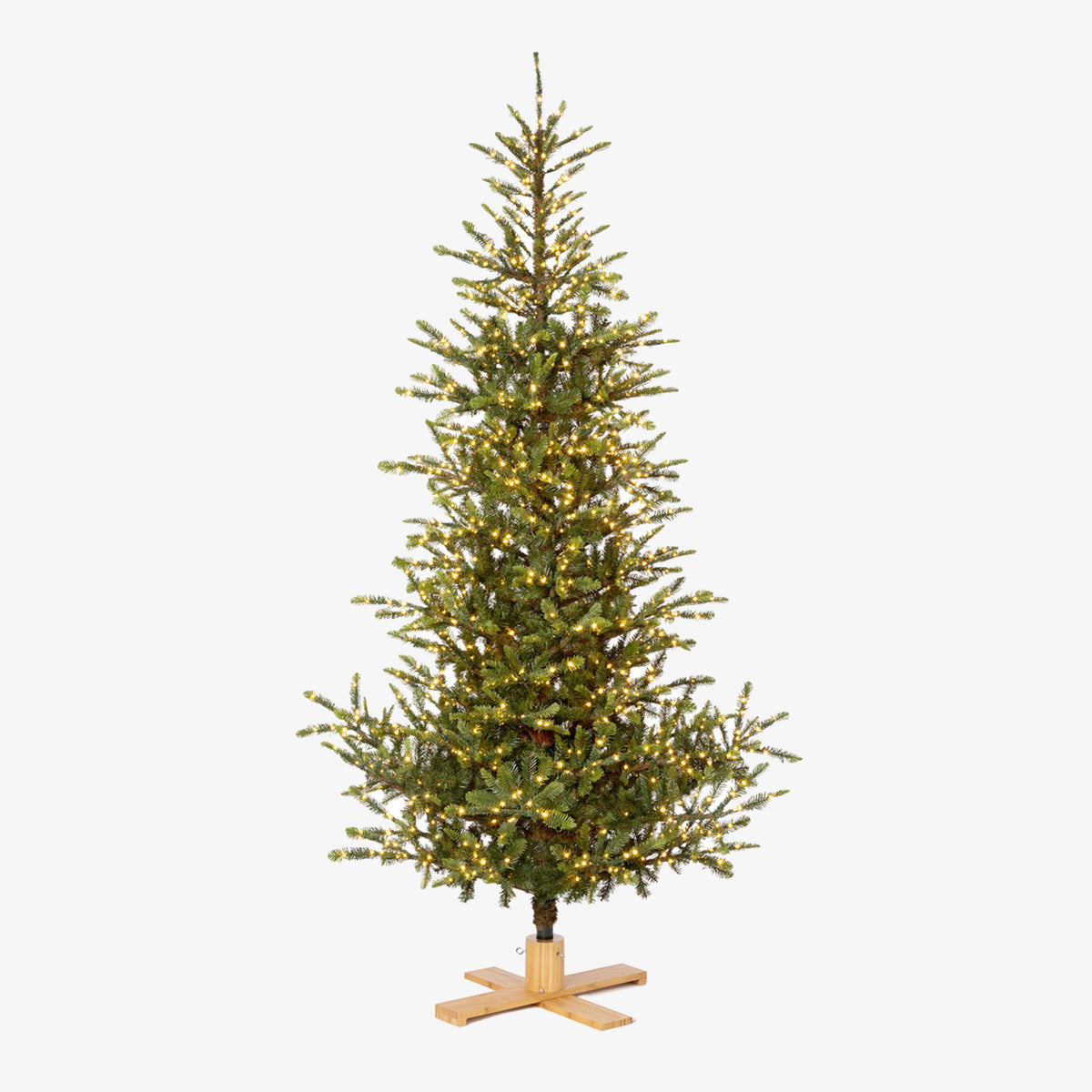 Northern Spruce Faux Christmas Tree, 9' – Chèr House