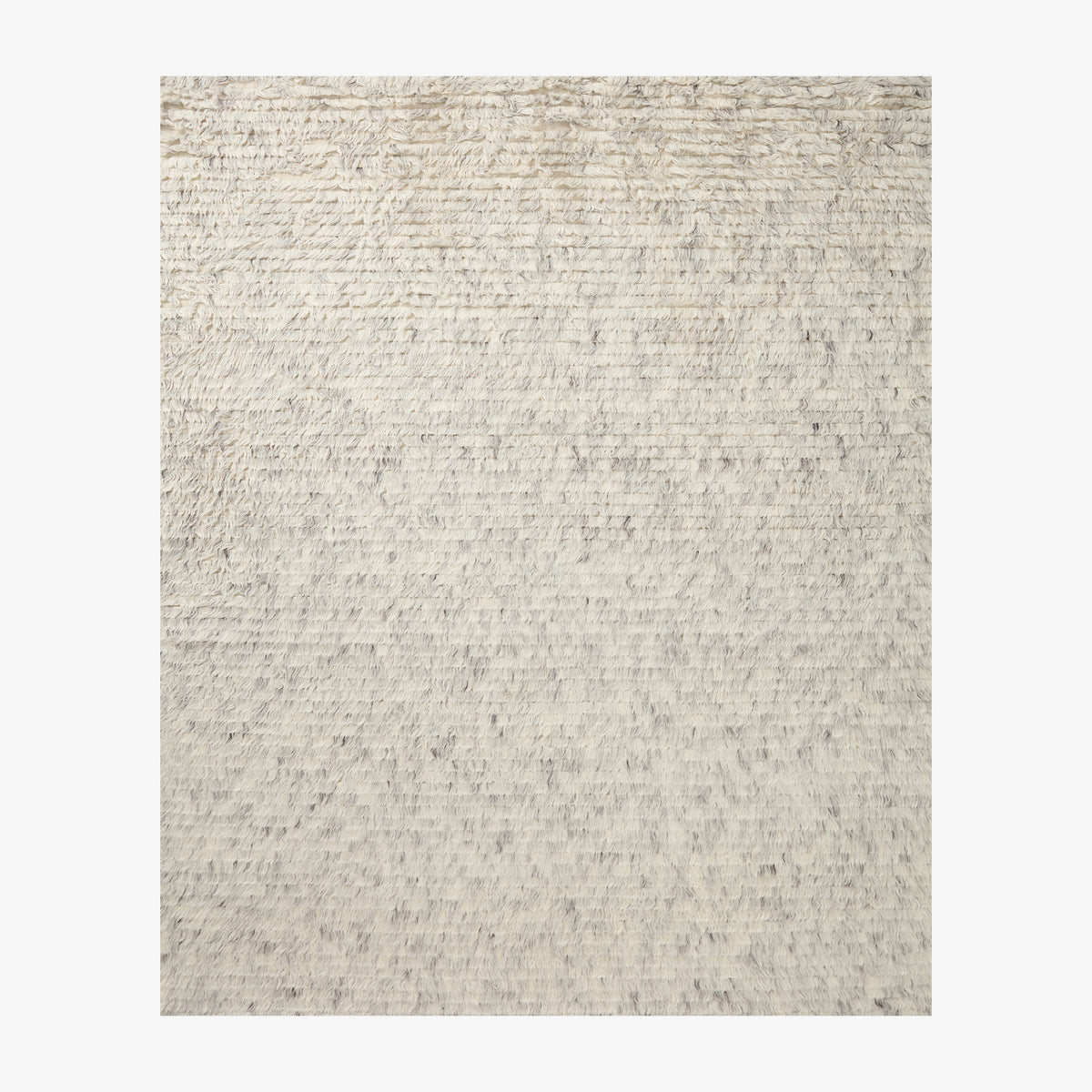 Woodland WOO-01 AL Silver by Amber Lewis x Loloi – Chèr House